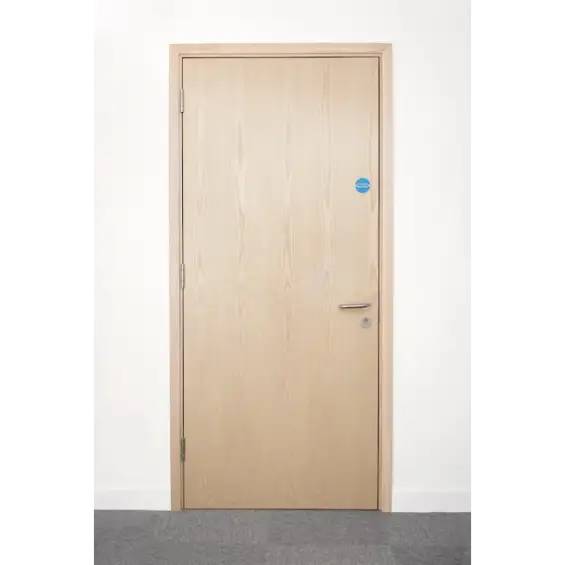 FD120 Timber Internal Flush Doorset | Forza Doors Limited | NBS Source