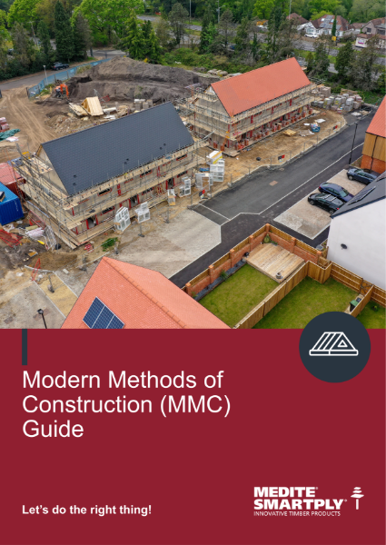 Modern Methods of Construction Guide | MEDITE SMARTPLY | NBS Source