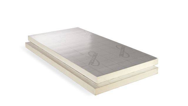 Eurothane GP floor, pitched roof and framed wall insulation technical ...