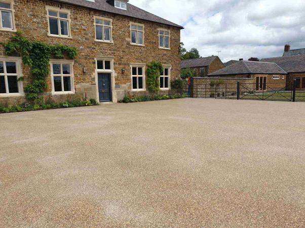 Decra Set - Resin Bound Paving/ Surfacing | HMS Decorative Surfacing ...