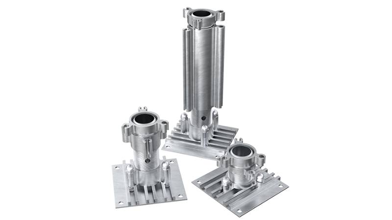 AliDeck Multi-Directional Pedestal Bracket | AliDeck | NBS Source