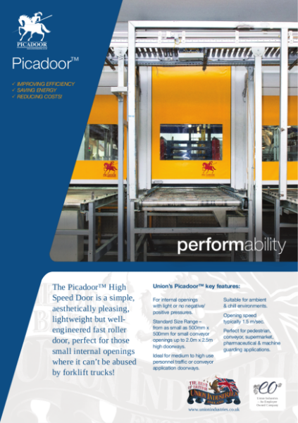 Eiger Door standard specification | NBS Source