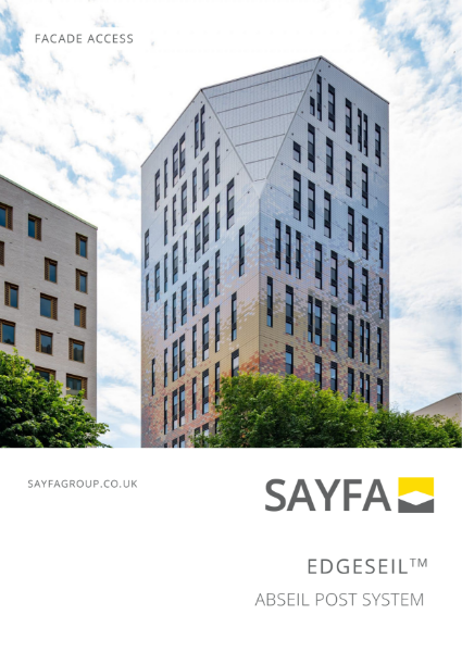 Technical Data Sheet- ESD.1500.2000.2U | Sayfa Group Ltd | NBS Source