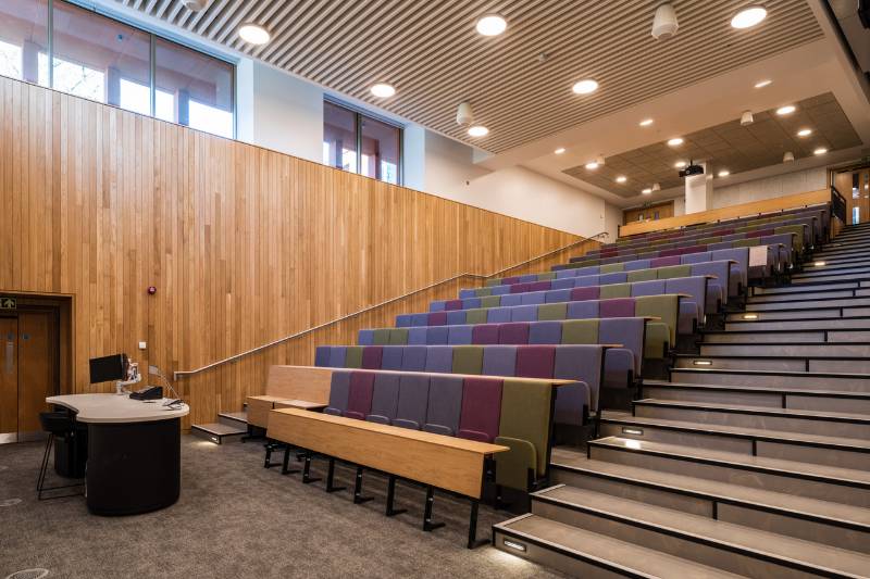 Acoura - Acoustic Panel | Soundtect | NBS Source