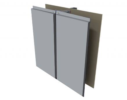 Unity IL A1 (Interlocking Cassette) Non-Combustible Aluminium ...