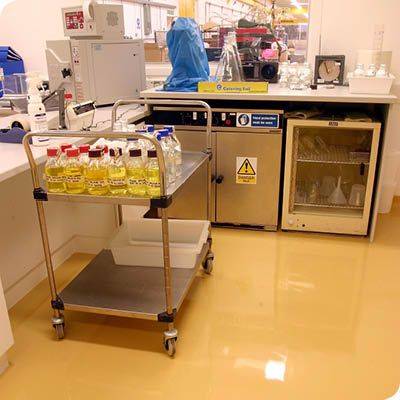 Flowshield LXP System | Flowcrete – a brand of CPG UK Ltd | NBS Source