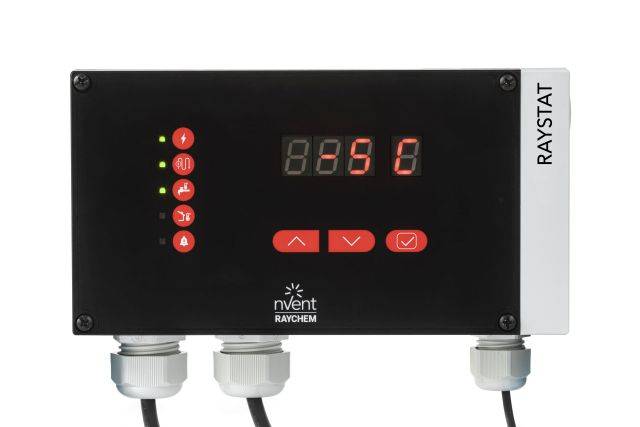 Frost Protection Raystat V5 Controller | nVent Thermal Management | NBS ...