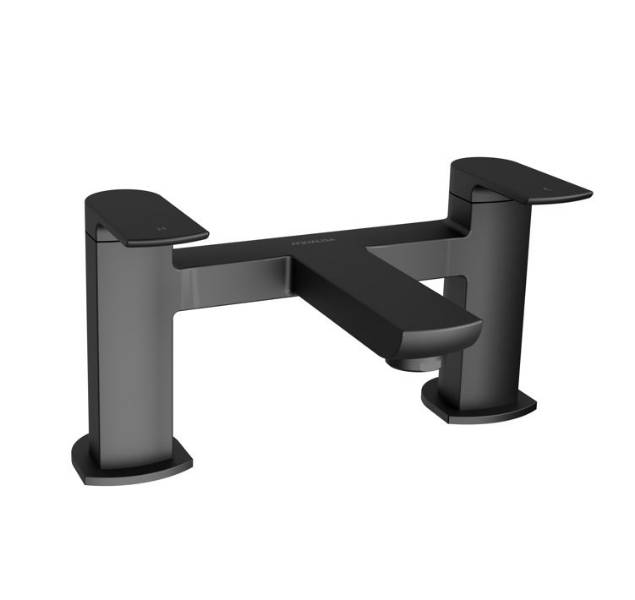 Downtown Deck Mounted Bath Filler Tap | Aqualisa Products Ltd | NBS Source