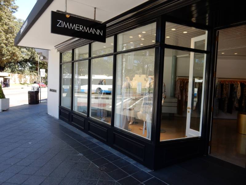 Zimmermann Store | NBS Source