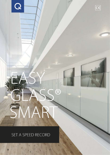 Easy glass SMART | NBS Source