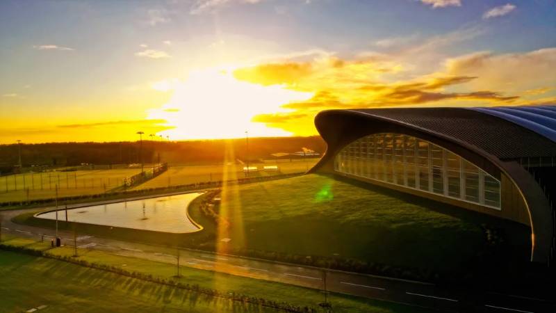 LCFC Training Ground - Regeneration | NBS Source