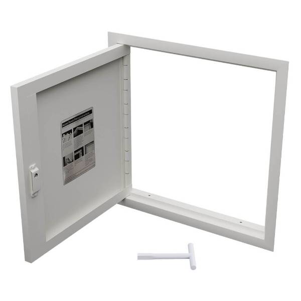 Access Panel - Metal Door with Picture Frame | Access Panels Direct ...