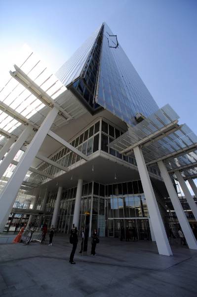 The Shard | NBS Source