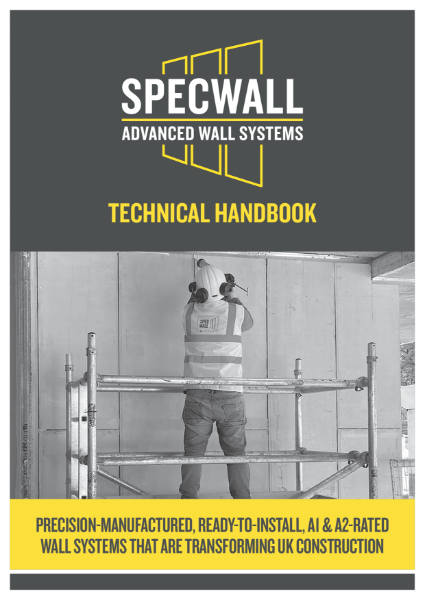Specwall Technical Manual | NBS Source