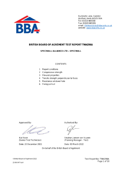 Compressive Strength, Flexural Properties, Tensile Strength, Resistance ...