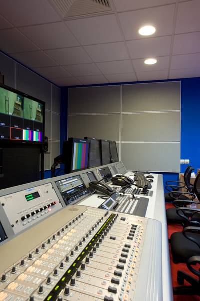 Rockfon® Samson™ Wall Panel | Rockfon | NBS Source