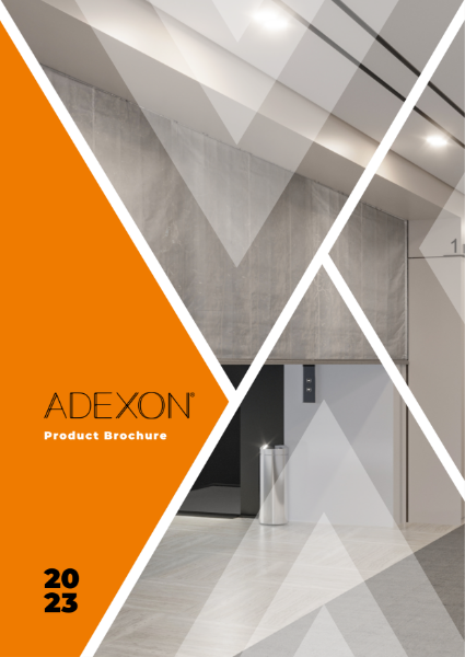 Adexon Fire & Smoke Curtains | Overview | NBS Source