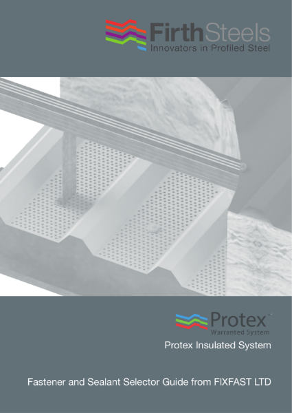 Firth Steels Protex Selector Guide | NBS Source