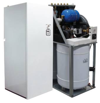 ModuSat® Floor Standing HIU With Integrated Tank | Evinox Energy | NBS ...