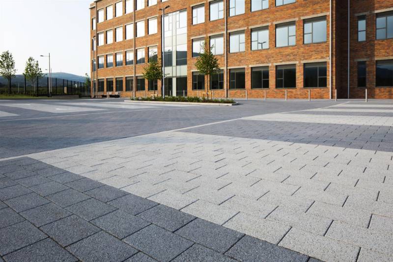 The Innovation Factory, Belfast | Tobermore | NBS Source