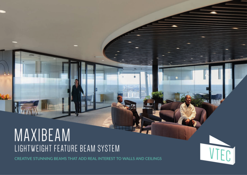 MaxiBeam - Specification Guide | NBS Source