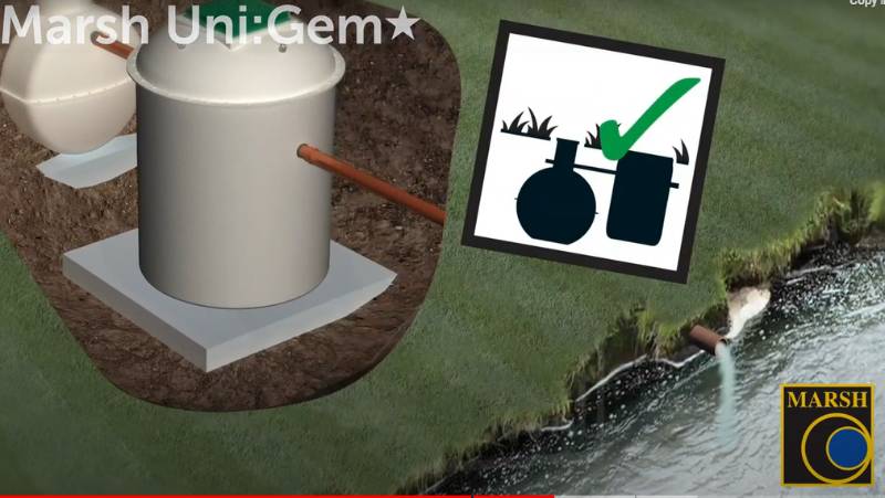 General Binding Rules 2020 | Marsh Industries Ltd | NBS Source