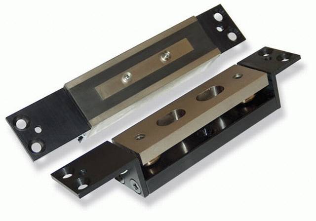 Magnetic shear locks and strike plates | NBS Source