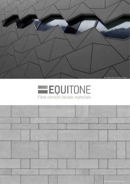 EQUITONE planning and application guide | EQUITONE | NBS Source