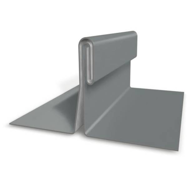 PREFA PREFALZ® Standing Seam Facade System | PREFA UK Ltd | NBS Source