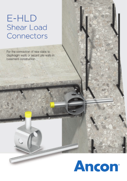 Ancon 25/14 Restraint System | NBS Source