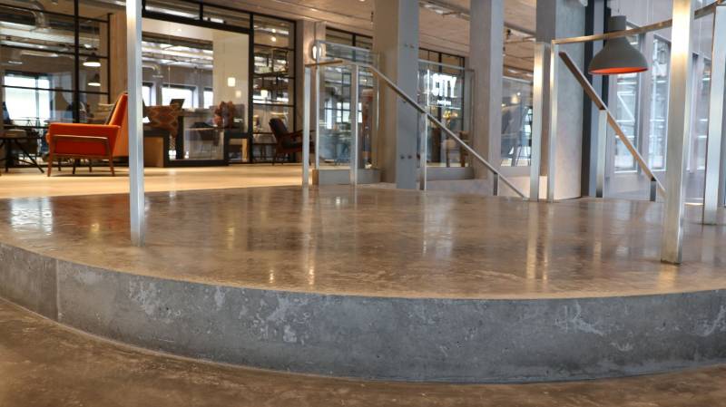 Cannon Green Staircase | Lazenby | NBS Source