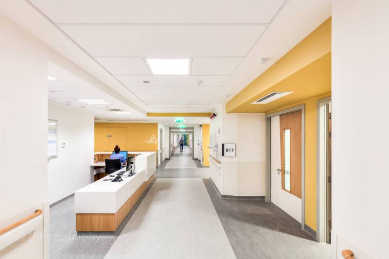 Bon Secours Hospital, Cork | NBS Source