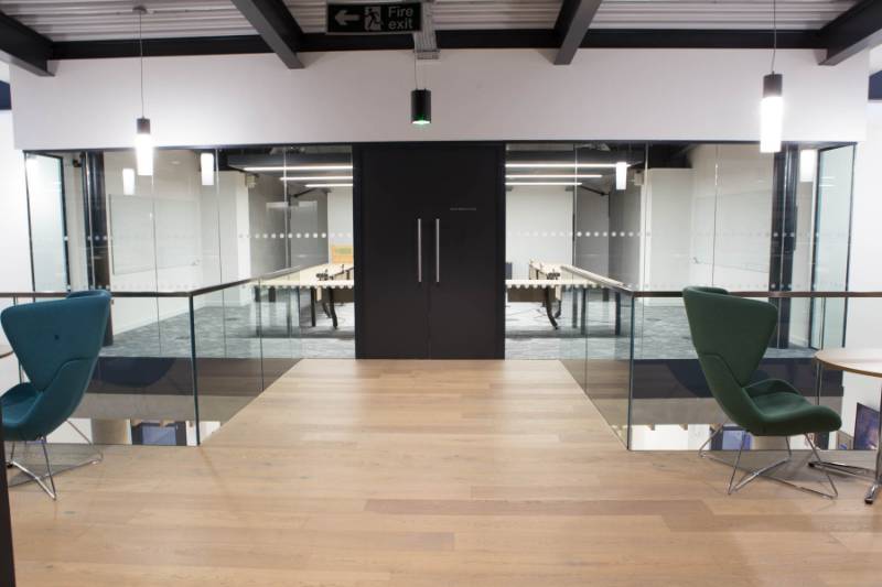 CABI Headquarters | Lusso Systems Ltd | NBS Source