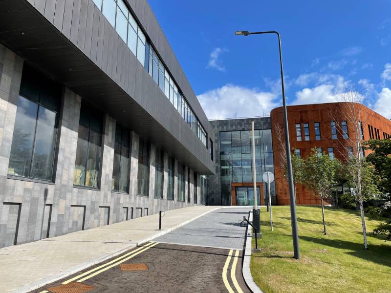 RVH Maternity Hospital Belfast | NBS Source