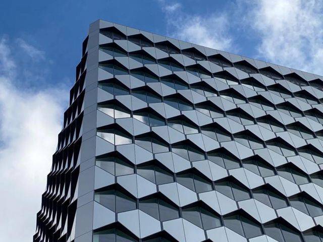 Metalline Architectural Fabrications | Overview | NBS Source