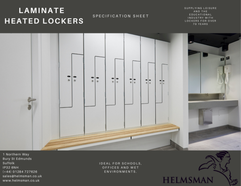 Heated Lockers | NBS Source