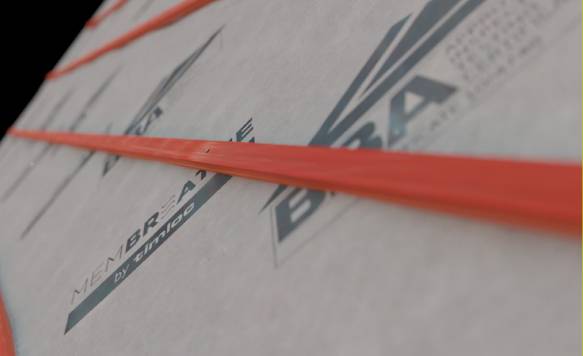 Vapour-permeable sheets | NBS Source