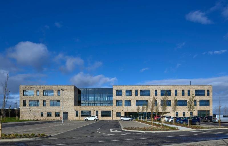 Metal Technology systems utilised throughout Winchburgh Education ...