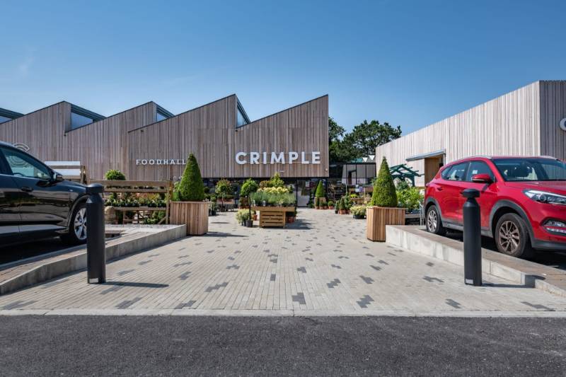 Crimple Hall, Harrogate | NBS Source