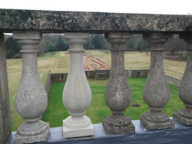 Procter Cast Stone | Overview | NBS Source