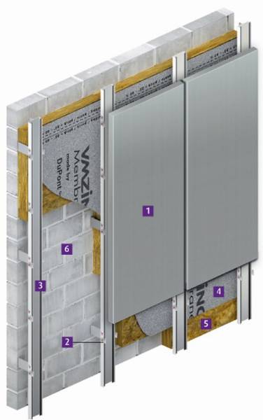 VMZINC UK | NBS Source