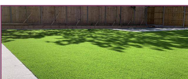 Synthetic grass surfacing systems | NBS Source