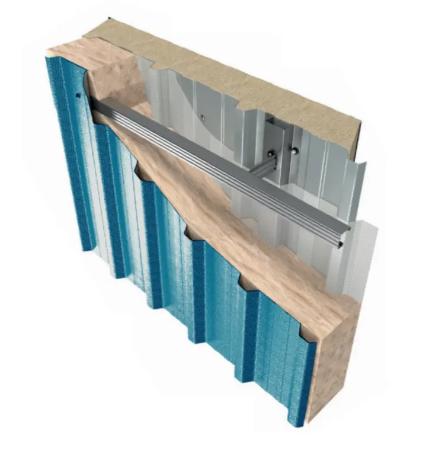 Gemello Revive W5-T - Over-Clad Wall System | SIG Building Solutions ...