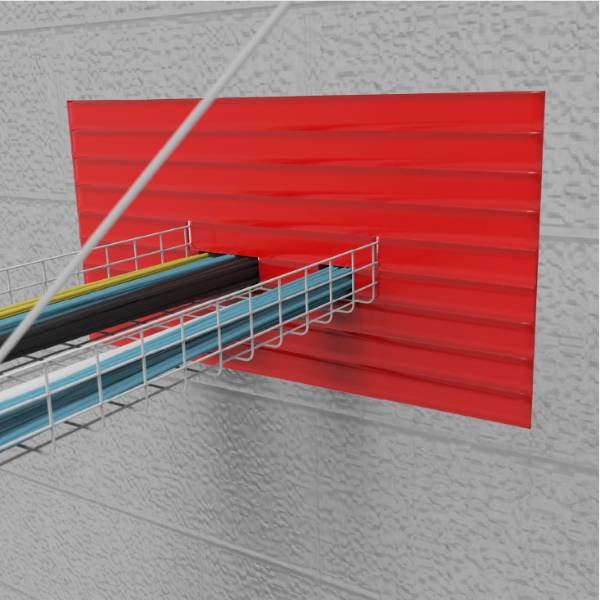 Fire Stop Block Datasheet | Tenmat Limited | NBS Source