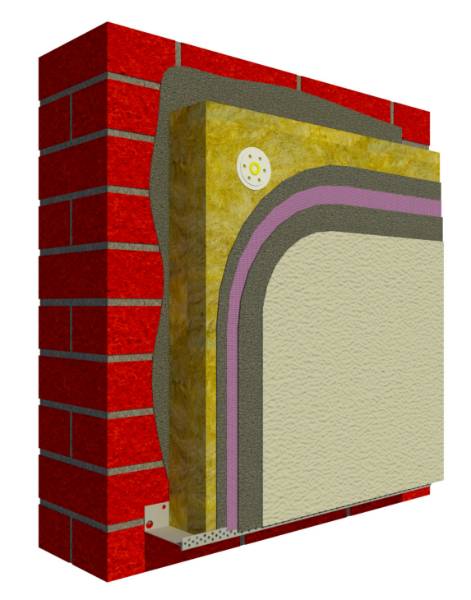 webertherm XM FMR024 External Wall Insulation | Saint-Gobain Weber ...