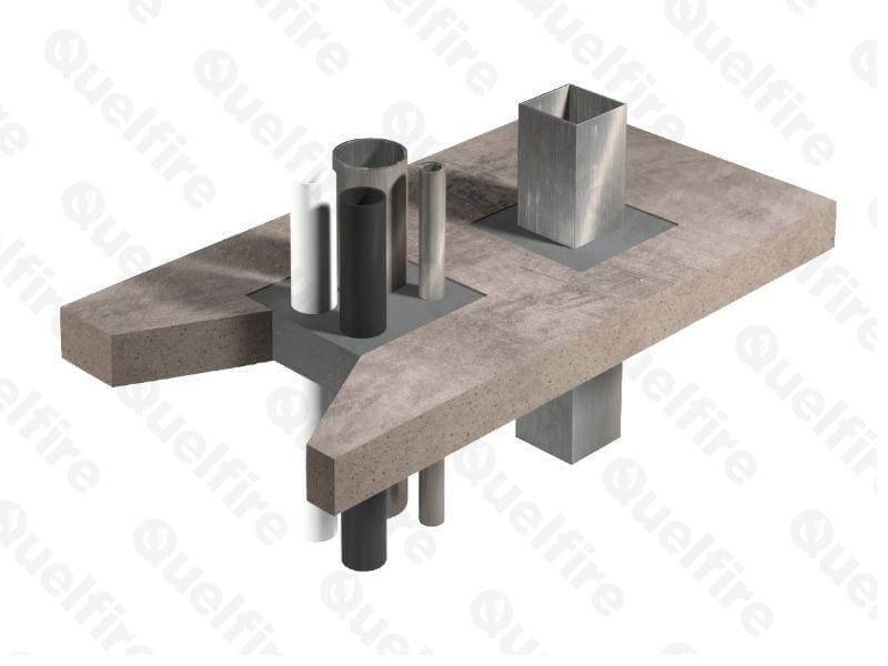 QF2 Fire Protection Compound | Quelfire | NBS Source