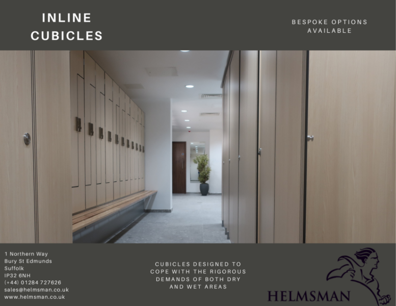 Inline Cubicles | NBS Source