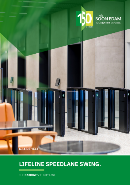 Lifeline Speedlane Swing | Dimensions and Specifications | NBS Source