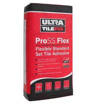 ProFlex S2: Fibre Reinforced Flexible Tile Adhesive | Instarmac Group ...