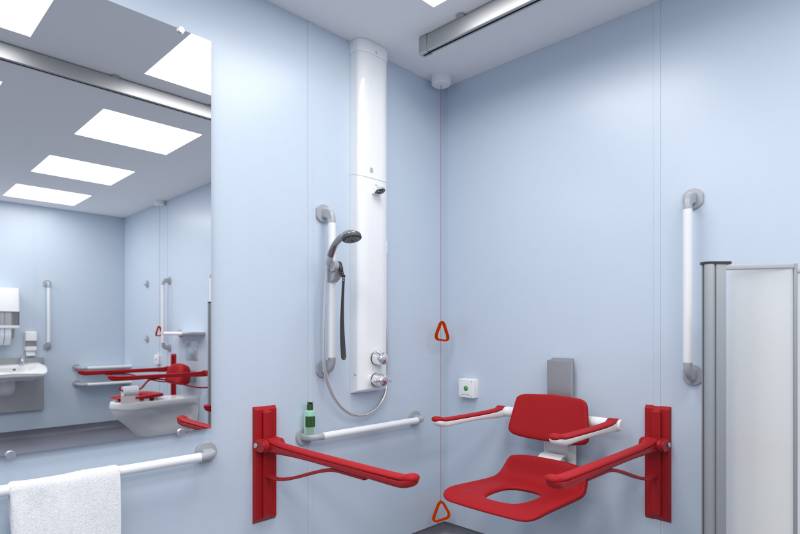 Plumbing fixture accessories - BIM objects and Revit families (free to ...